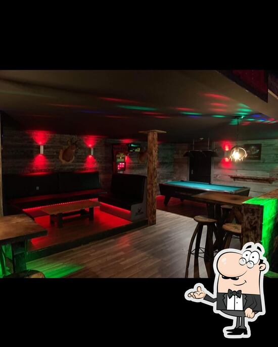 Lounge Jackalope, Mont-Tremblant - Menu du restaurant, prix et avis