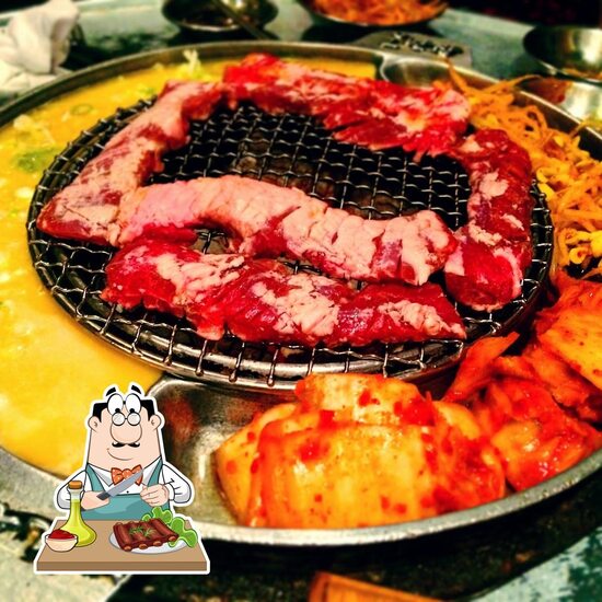 Oh Banjang, Busan, Haeundae - Menú del restaurante, precios y reseñas