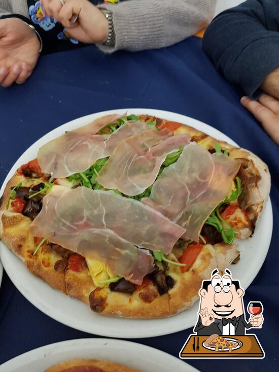 Piacere Della Pizza, Trapani - Menu del ristorante, prezzi e recensioni