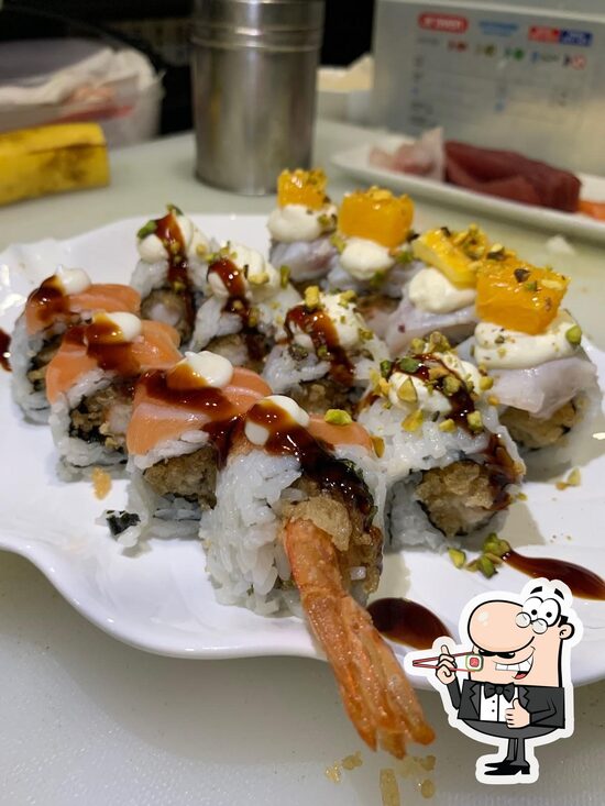 Mame Sushi Restaurant, Rieti - Menu del ristorante, prezzi e recensioni