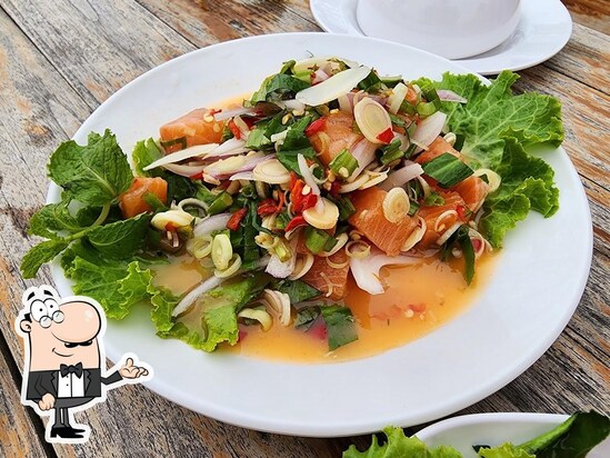 สวนเสเฮฮา ซอยมังกร ขันดี เทพารักษ์ restaurant, Bang Muang - Restaurant ...