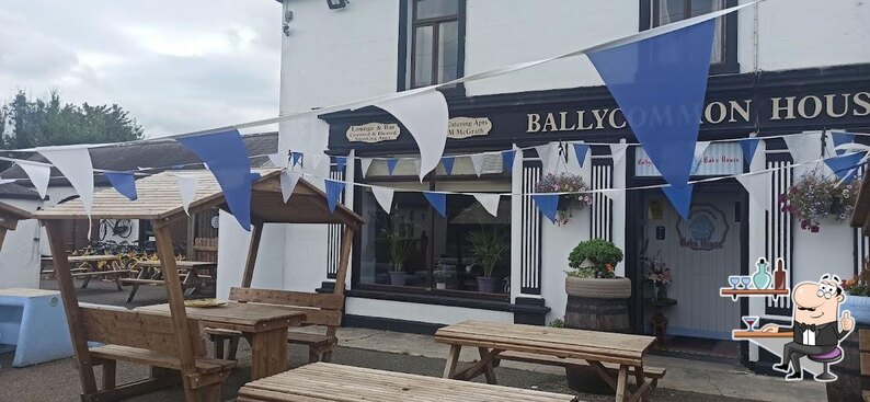 Ballycommon Bake House - Restaurant menu, prices and reviews