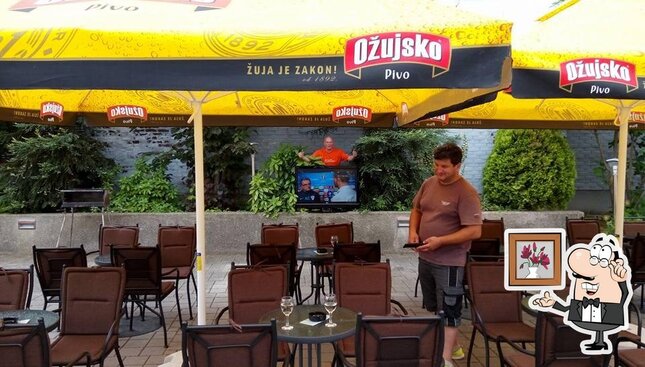 Caffe bar Promenada, Mursko Središće - Restaurant reviews