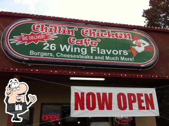 Chillin Chicken Cafe in Myrtle Beach