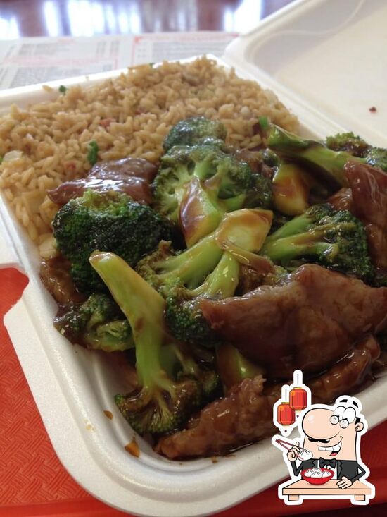 China Chef, Sumter - Restaurant menu, prices and reviews