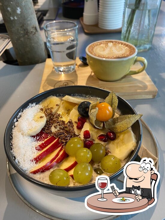 Cowome cafe, Vienna - Restaurant reviews