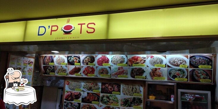 Menu at D'Pots restaurant, Denpasar, 80361 Denpasar