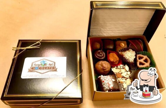 Forget-Me-Not Chocolates in Ketchikan - Restaurant reviews