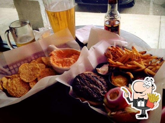 Menu at Geo's Pool And Pub, Tallahassee, 2717 Mahan Dr