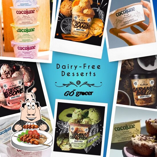 Go Grocer, Chicago, Diversey (Metro de Chicago) - Menú del restaurante ...