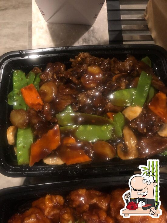Gunston Wok in Lorton - Restaurant menu and reviews