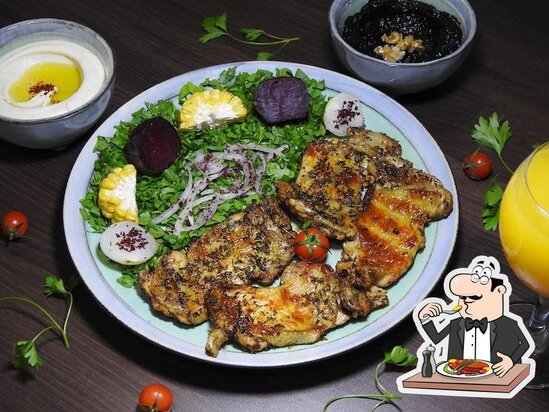 House of kebab restaurant, Abu Dhabi - Restaurant menu and reviews