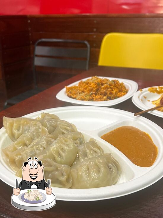 Menu at Hamro Jamghat Nepalese Restaurant, Homebush