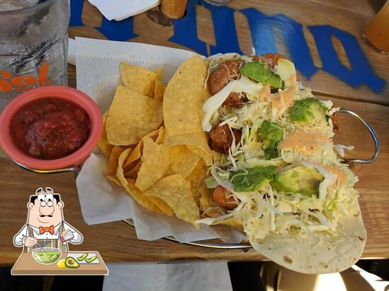 Luna Azteca Mexican Grill, Kansas City - Restaurant menu, prices and ...