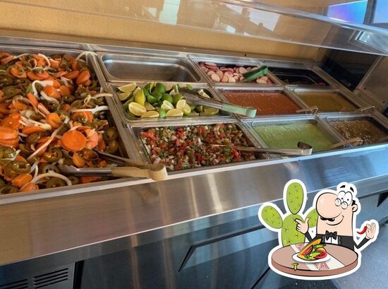 Taqueria Jalos in Tracy - Restaurant menu and reviews
