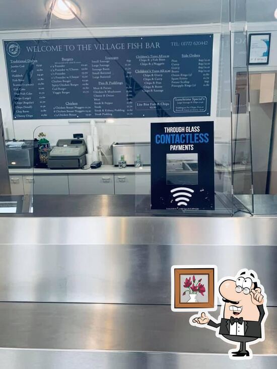 Poplar Chippy, Preston - Restaurant menu, prices and reviews