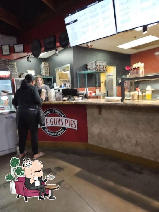 Those Guys Pies, North Las Vegas - Restaurant menu, prices and reviews