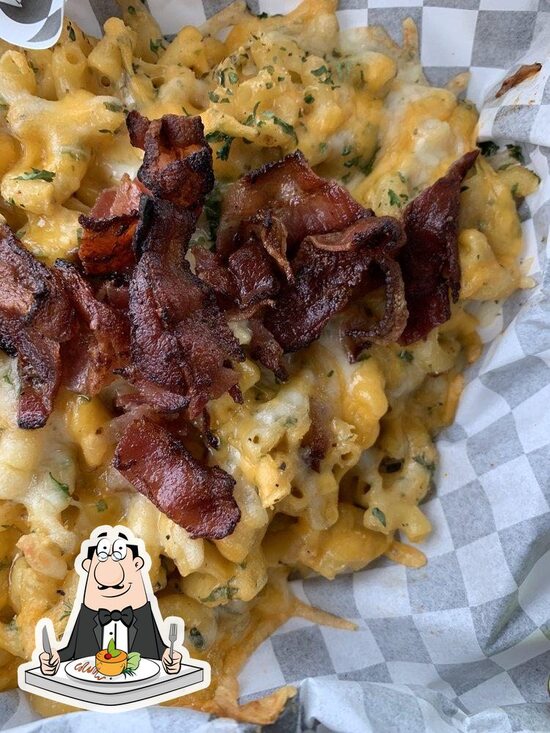 Trap Kitchen, Portland - Restaurant menu, prices and reviews