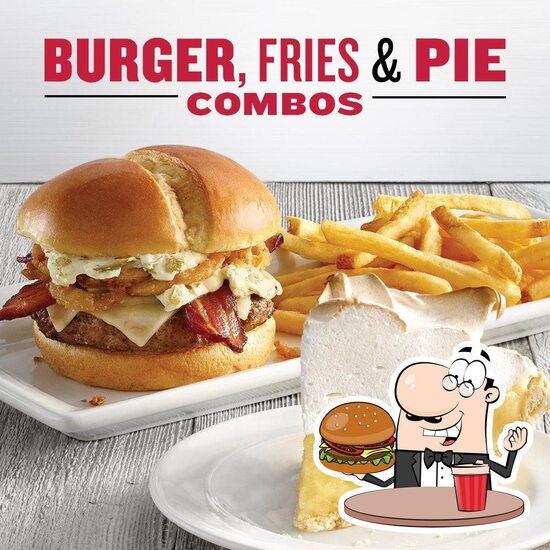 Menu at Perkins Restaurant & Bakery, Anderson, Scatterfield Rd