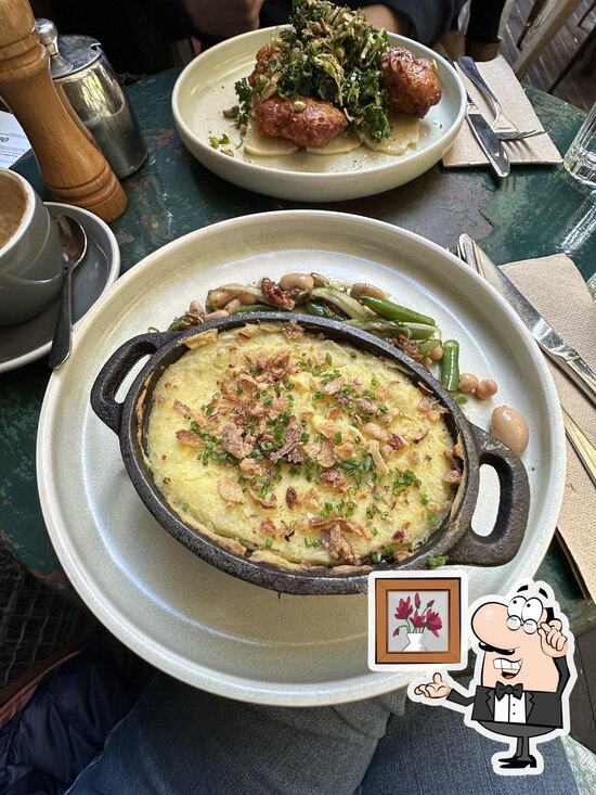 Olive, Wellington - Restaurant menu, prices and reviews