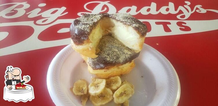 Big Daddys Donuts, 1280 W Foxwood Dr in Raymore - Restaurant reviews