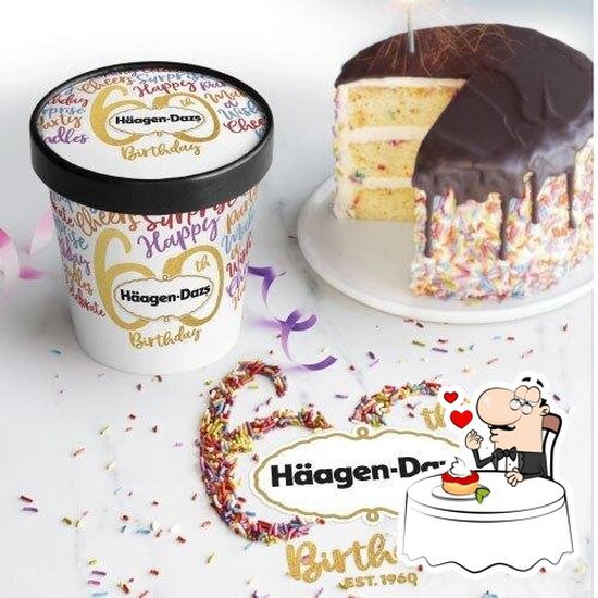 Haagen-Dazs, Concord - Restaurant menu, prices and reviews