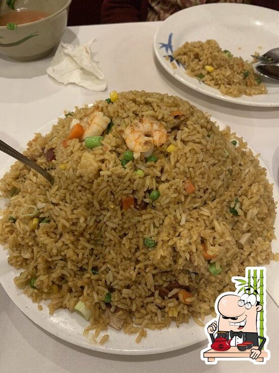Carta de Jade Restaurant, Mexicali, Blvd. Benito Juárez 4539