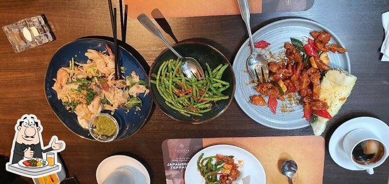 Seribu Rasa Gunawarman restaurant, Jakarta, Jl. Gunawarman - Restaurant ...