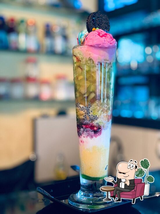 Kpop cafe, Balussery - Restaurant menu, prices and reviews
