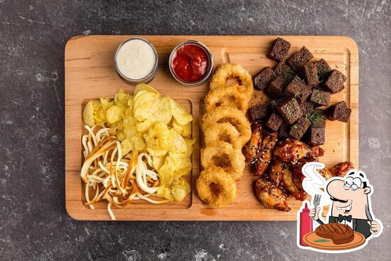 Selezen pub & bar, Stavropol - Restaurant menu and reviews