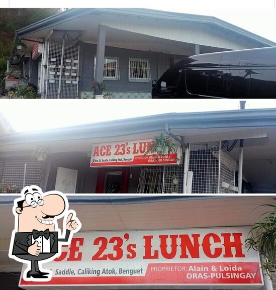 Ace 23's Restaurant, Atok - Restaurant menu, prices and reviews