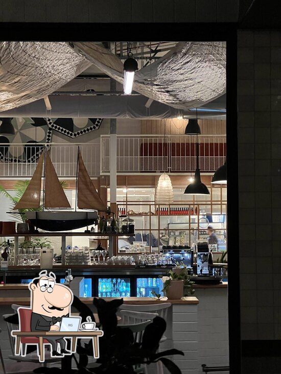 Busselton Pavilion, Busselton - Restaurant menu, prices and reviews