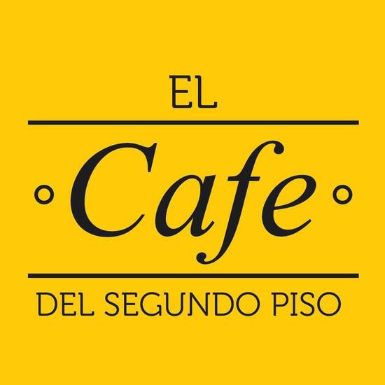 Menu at Cafe del Segundo Piso, Tijuana