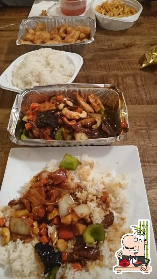 Chinarestaurant Hong Vo, Lich - Restaurantspeisekarten und Bewertungen