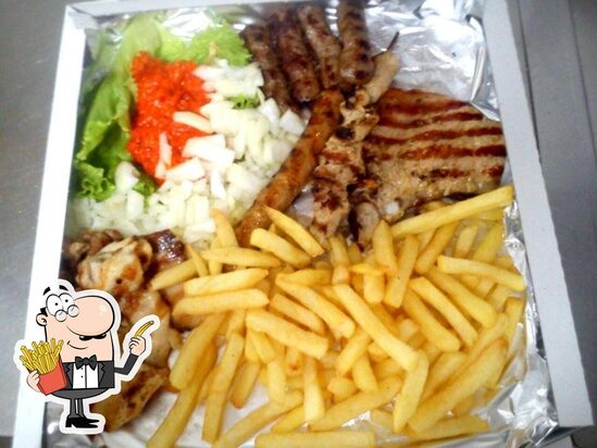 Fast Food Gricko, Split - Restaurant reviews