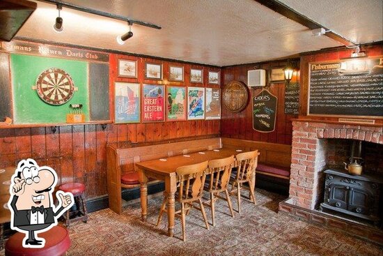 Fishermans Return in Winterton-on-Sea - Restaurant menu and reviews