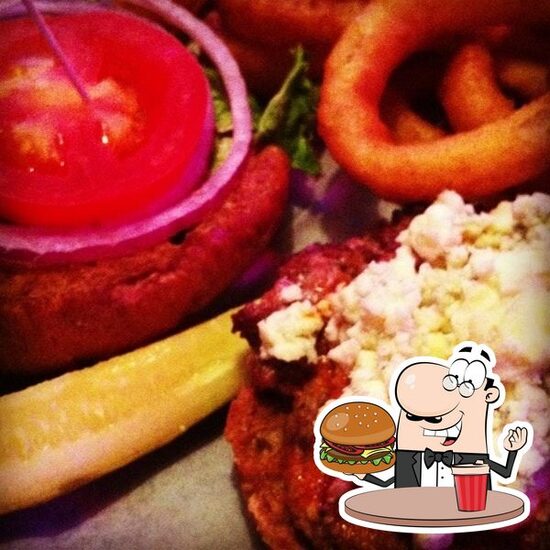 George's Bar & Restaurant in Atlanta - Restaurant menu and reviews