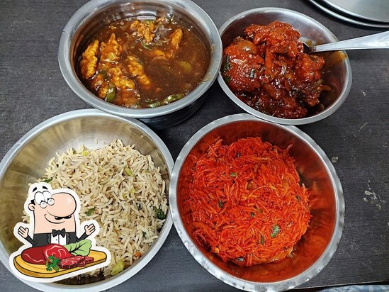 Menu at Janvi Chinese Food Corner, Mumbai