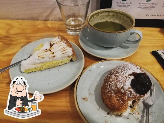 Kaf cafe, Copenhagen - Restaurant menu and reviews