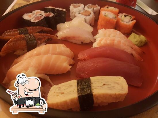 Koi Kawa, Wassenaar - Restaurant reviews