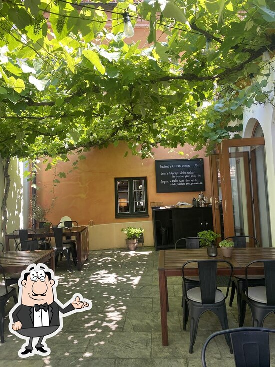 Marcel Ihnačák Restaurant, Mikulov - Restaurant menu, prices and reviews