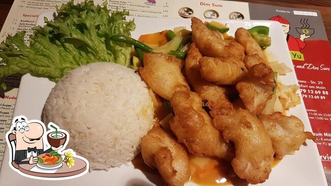 Mr.Yu, Frankfurt - Asian restaurant menu and reviews