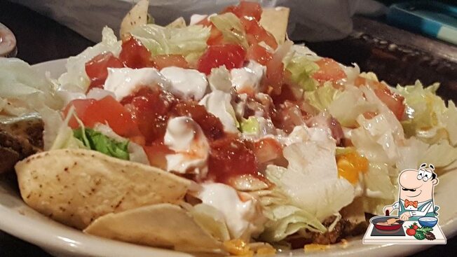 Rusty's Amble Inn in USA - Restaurant menu and reviews