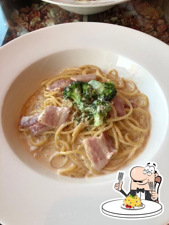 Tama's Pasta restaurant, Seoul