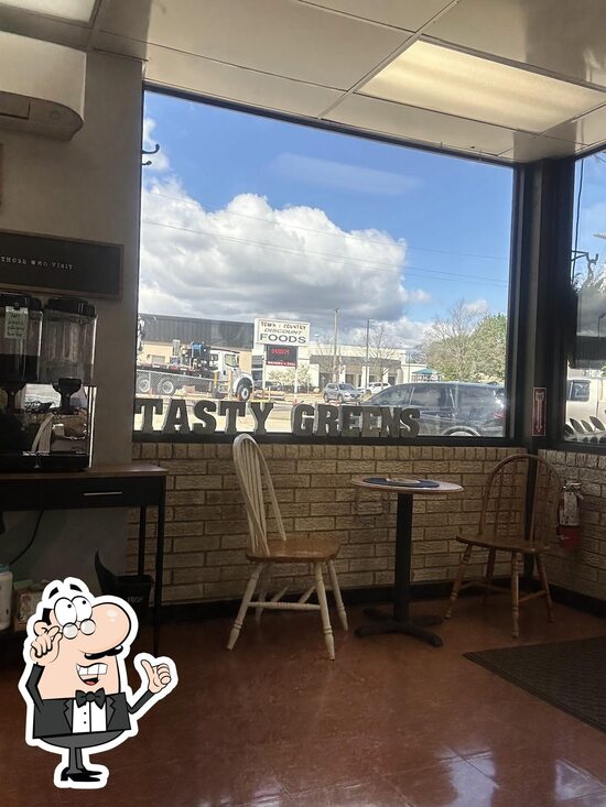 Tasty Greens ToGo, Mountain Home - Restaurant menu, prices and reviews