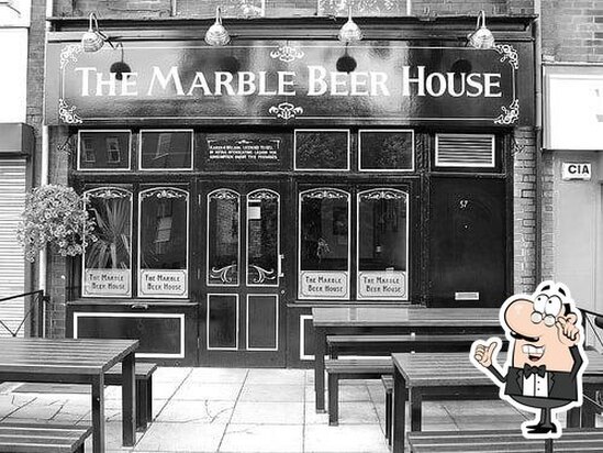The Beer House, 57 Manchester Road in Manchester - Restaurant menu and ...