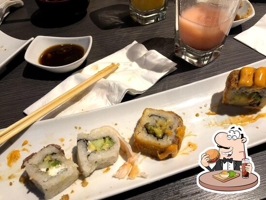 Restaurante Tokyo Rose, Ciudad de México, Xola 1604 - Carta del ...