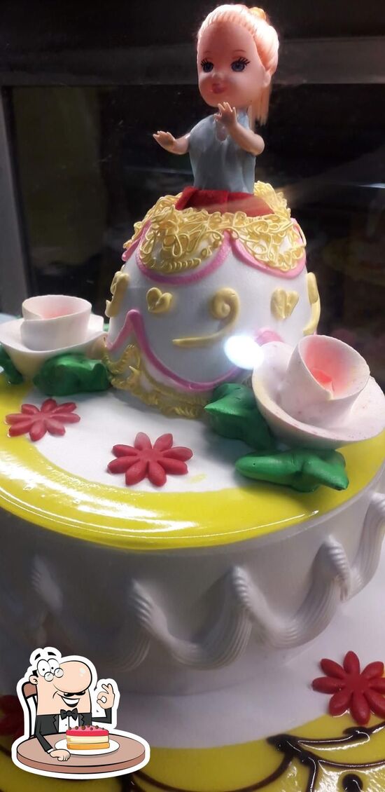 AGNEE BAKERS, Vapi, Opp Gunjan Cinema - Restaurant reviews