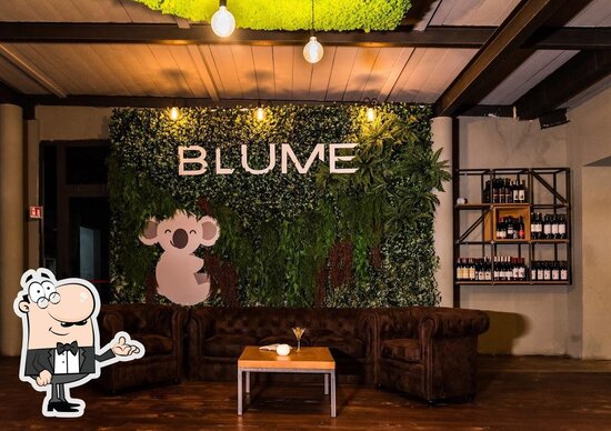 Blume Lounge pub & bar, Rome - Restaurant reviews