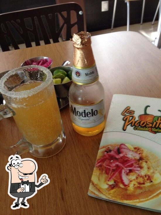 Los Picositos - Aguilas, Ciudad López Mateos - Menú del restaurante ...